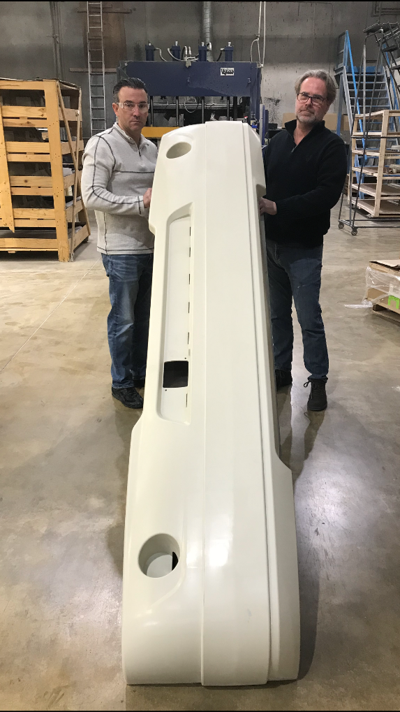 RIM-Molding Gallery | Injection Molding Projects